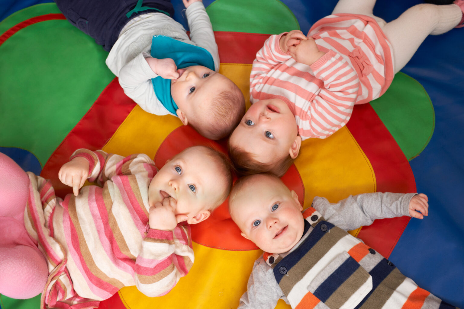 Micro-crèches - Les pros de la petite enfance