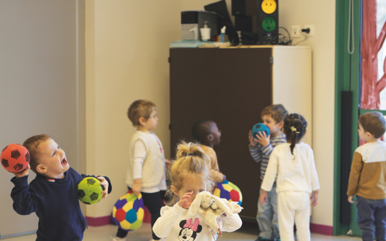 Zoom sur les labels et certifications en petite enfance - Les pros de ...