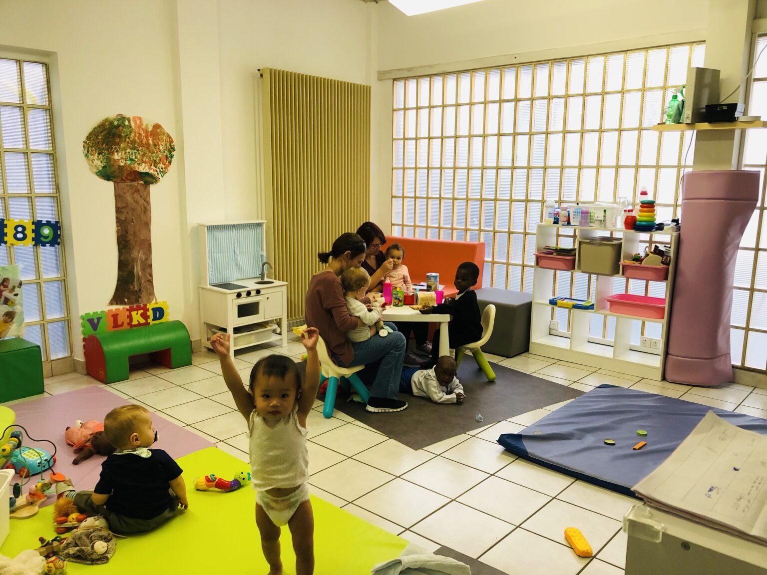 Du 18 au 25 mars 2023 : la Semaine Nationale de la Petite Enfance - Les ...